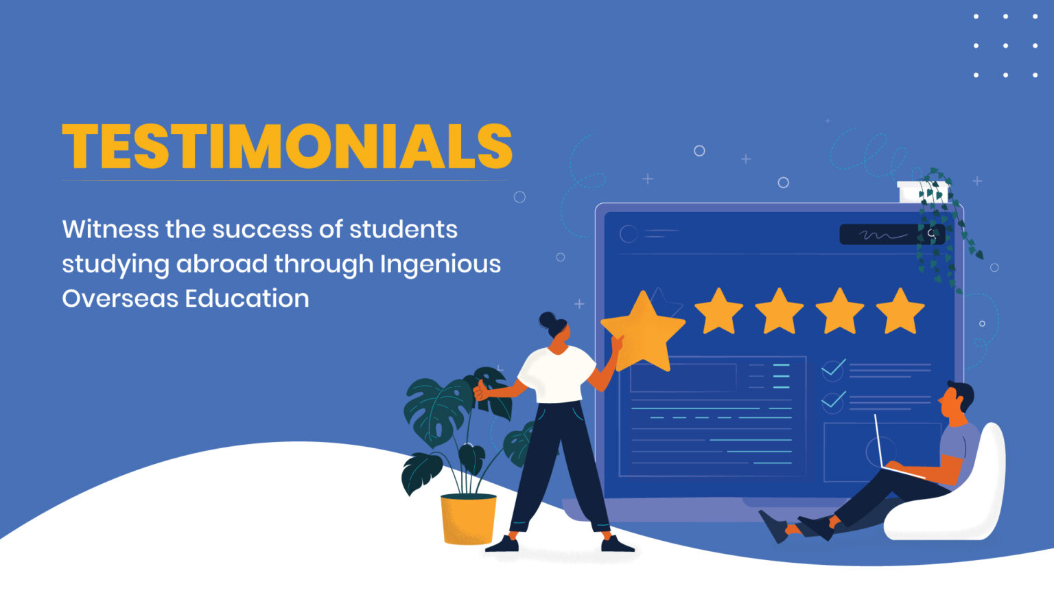 Testimonials & Reviews of Student | Overseas Education Consultants ...